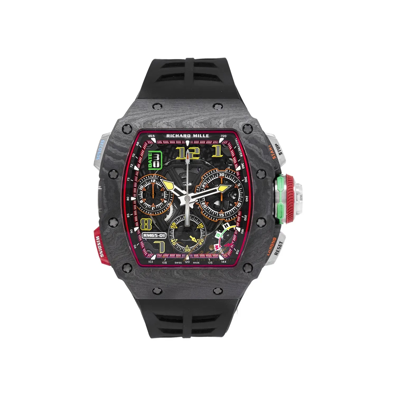 Split-seconds Chronograph - Schon Watch